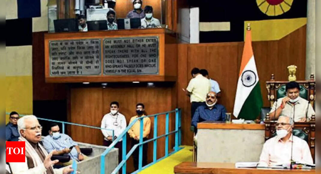 High court yet to examine Haryana Pehchan Patra Scheme on merit ...