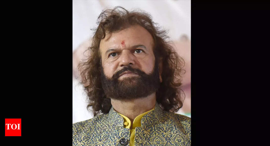 Delhi: BJP MP Hans Raj Hans gets court’s clean chit in poll affidavit ...