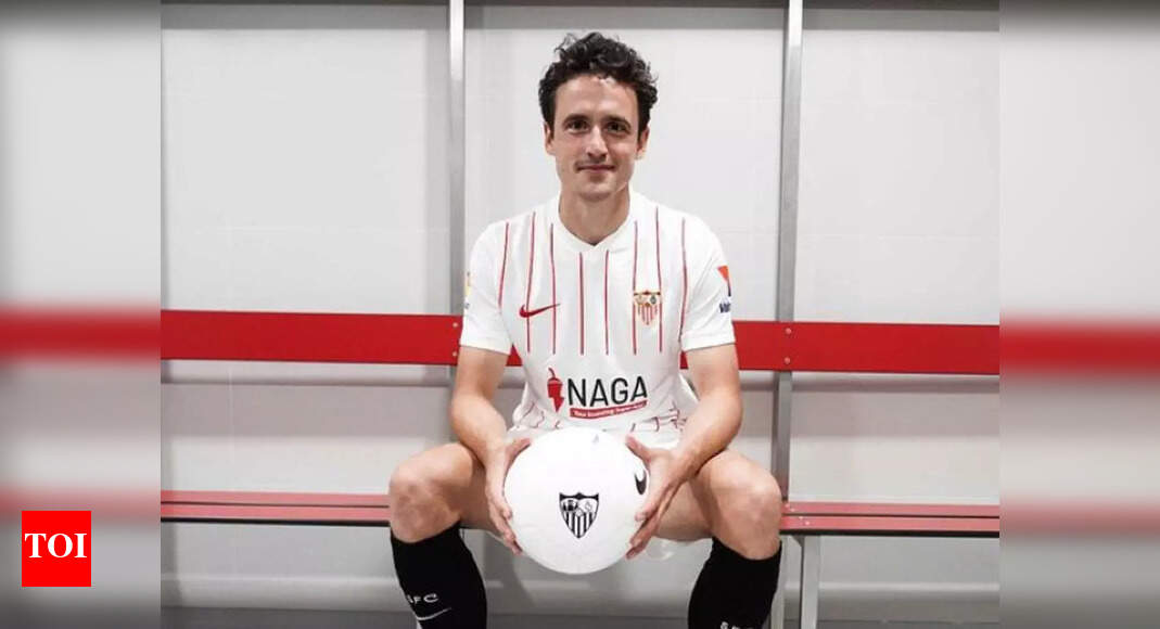 Sevilla sign Denmark midfielder Thomas Delaney from Borussia Dortmund ...