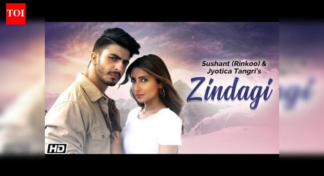 Watch New Hindi Song Music Video - 'Zindagi' Sung By Sushant And ...