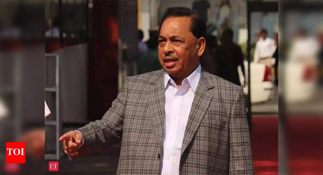 Narayan Rane News: Narayan Rane undermined Maharashtra's pride and ...