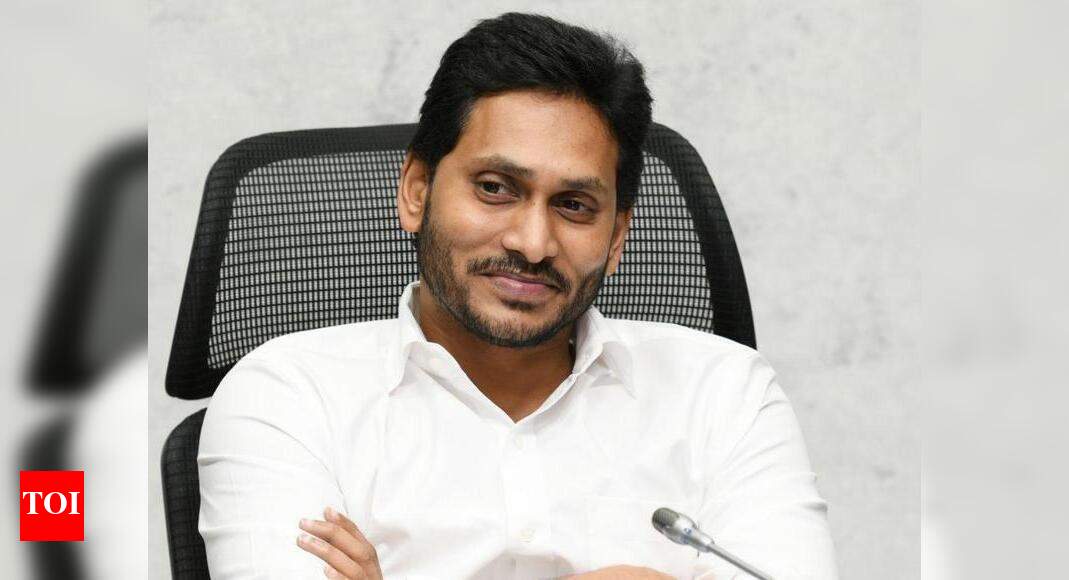 Andhra CM YS Jagan Mohan Reddy goes on family holiday | Vijayawada News ...