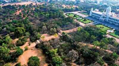 Govt to celebrate centenary of Lalith Mahal Palace | Mysuru News ...