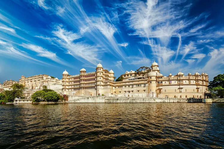 A look at Udaipur’s most historic lakes | Times of India Travel