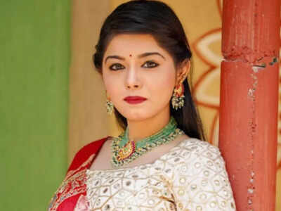 Rutvi Pandya releases a soulful track 'Kanha- The soul of Radha ...