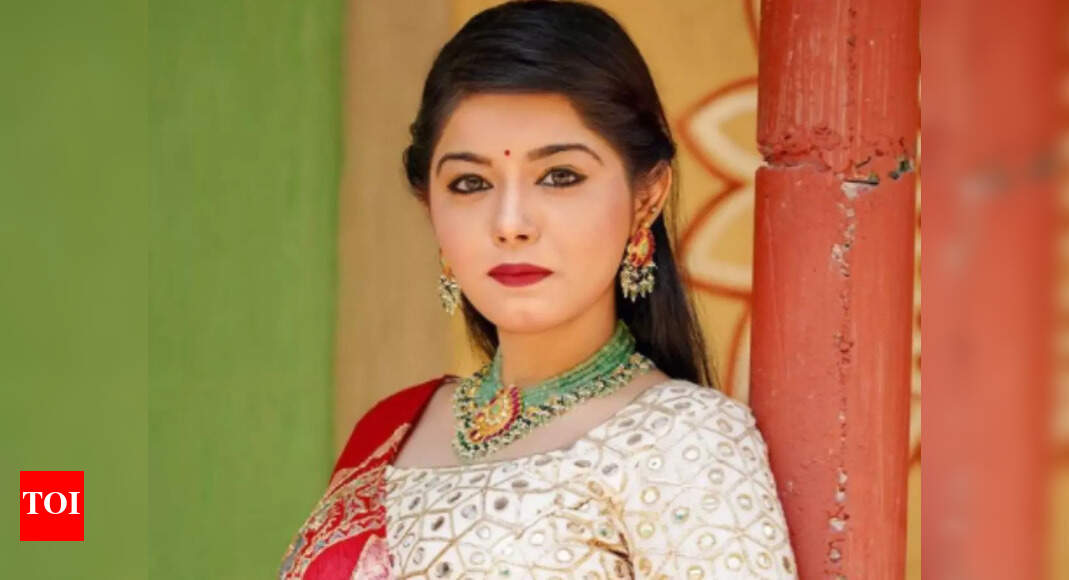 Rutvi Pandya releases a soulful track 'Kanha- The soul of Radha ...