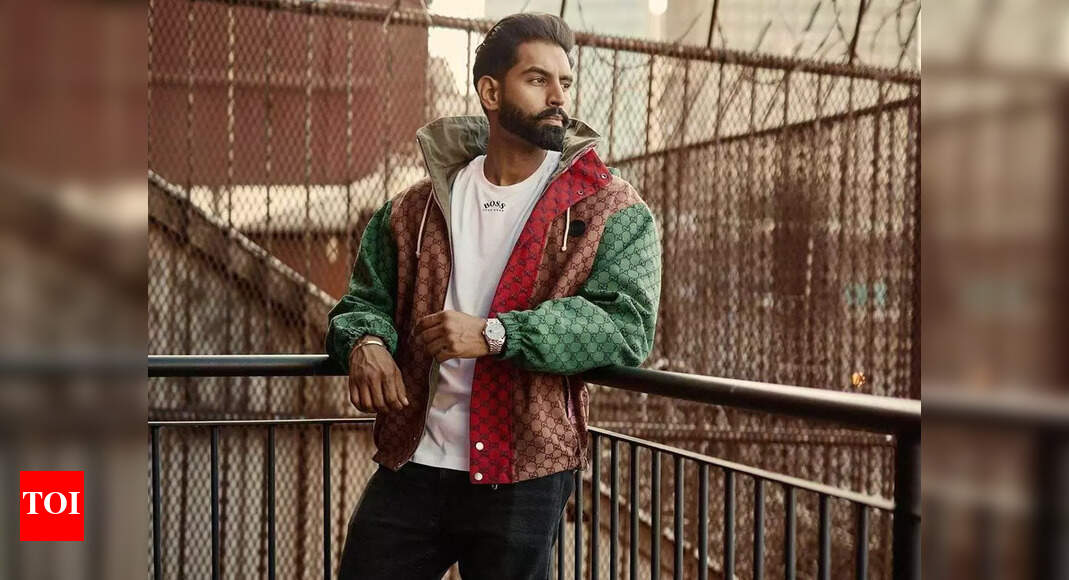 Parmish Verma unveils the title of his next single | Punjabi Movie News ...