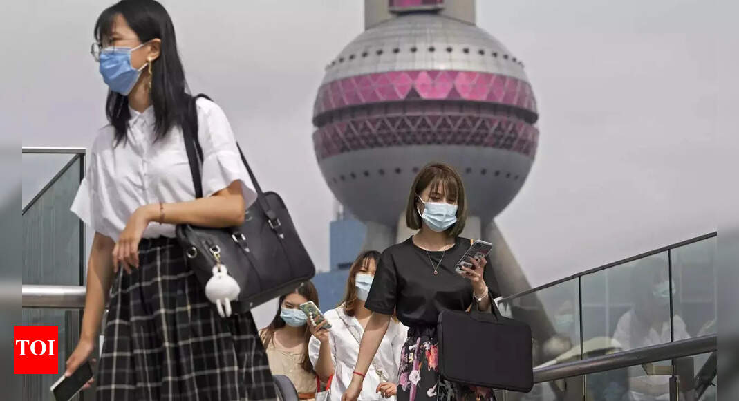 China spells out how excessive ‘996’ work culture is illegal - Times of ...