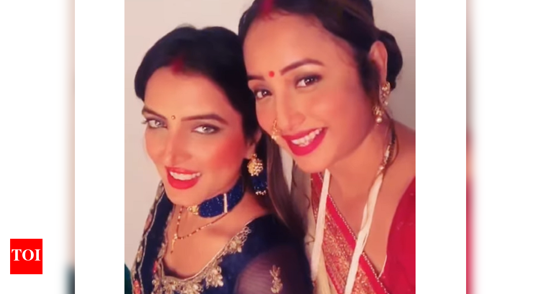 Rani Chatterjee and Sonalika Prasad joins for the film 'Bhabhi Maa ...