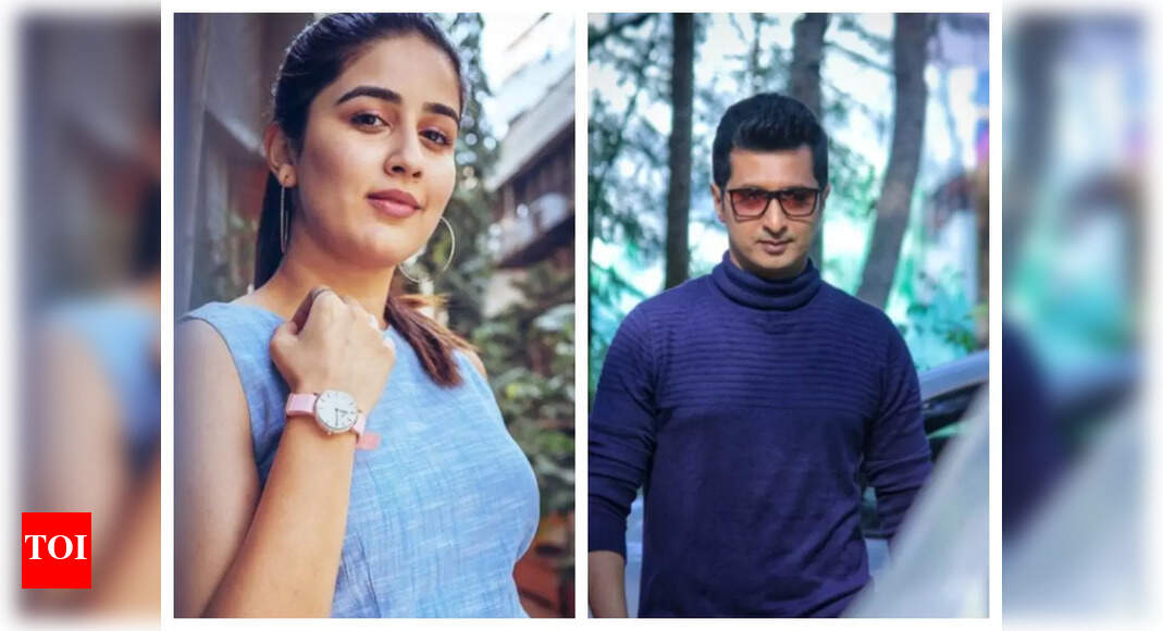 Sachit Patil made me so comfortable on the sets: Vaidehi Parashurami | Marathi Movie News ...