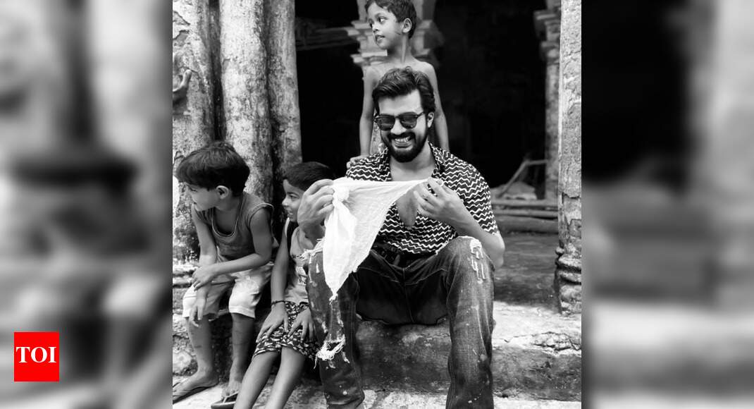 Prantik Banerjee: Nothing can beat the feeling of facing the camera ...