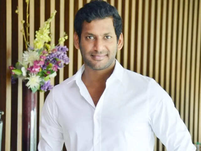 Vishal Photos | Vishal Images | Vishal Pictures | Times of India ...