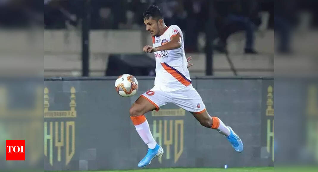 U-17 FIFA WC team member Ali, FC Goa's Fernandes get maiden India call ...