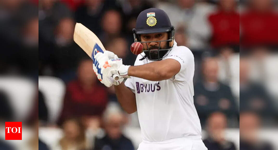 3rd Test: India 34 for 1 after England take huge first-innings lead ...