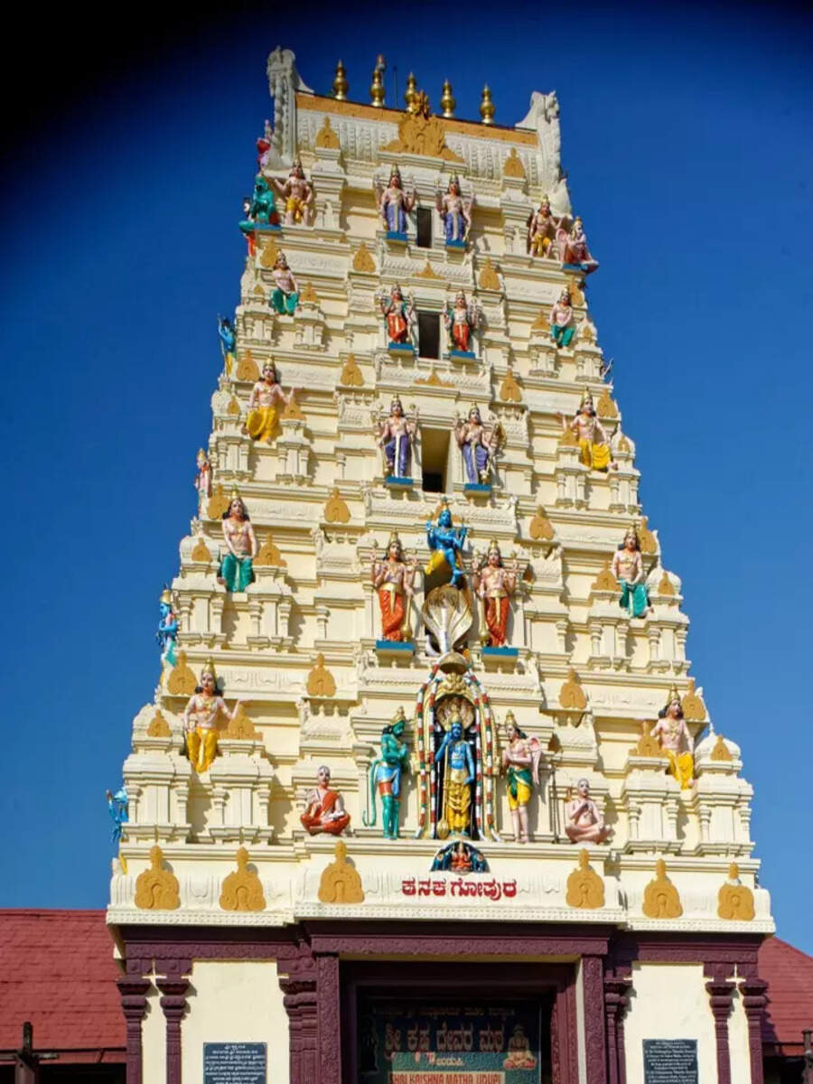 Karnataka’s most divine towns for a spiritual experience | Times of India