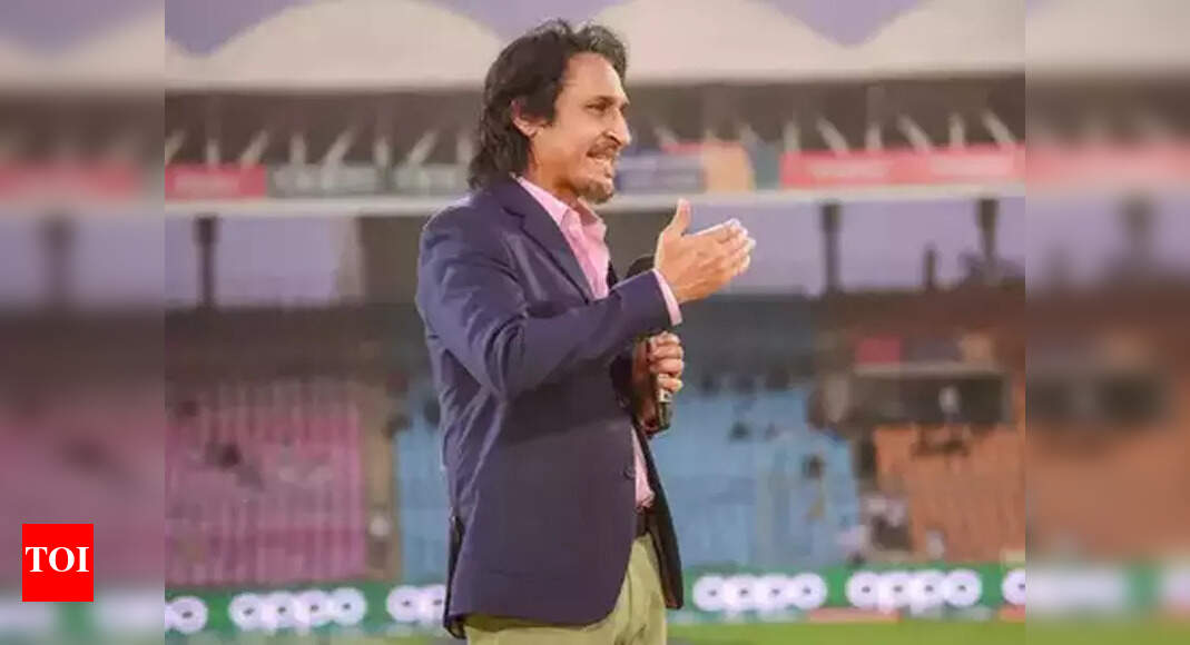 Ramiz Raja Set To Become Next Pcb Chairman Cricket News Times Of India