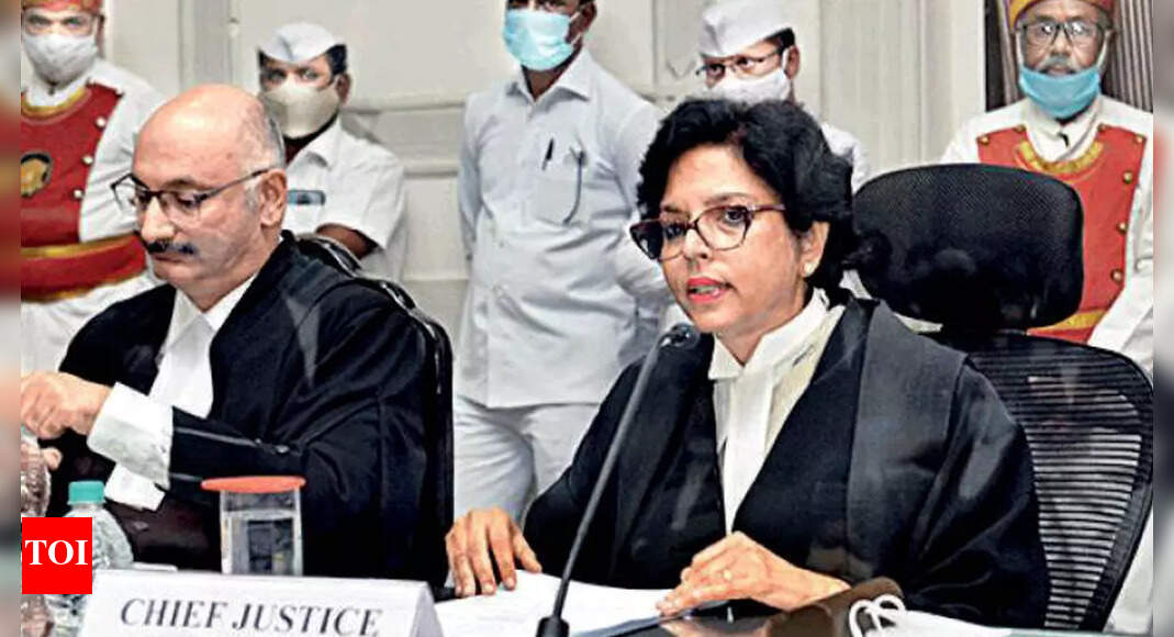 Hyderabad mix of tradition, modernity, says Chief Justice Hima Kohli ...