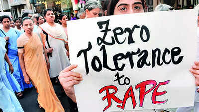 Karnataka: Minor dalit girl gang-raped in Belagavi district | Hubballi ...