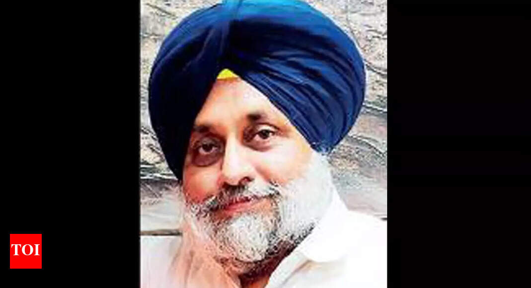 Shiromani Akali Dal faces farmers’ protest at its rally | Amritsar News ...