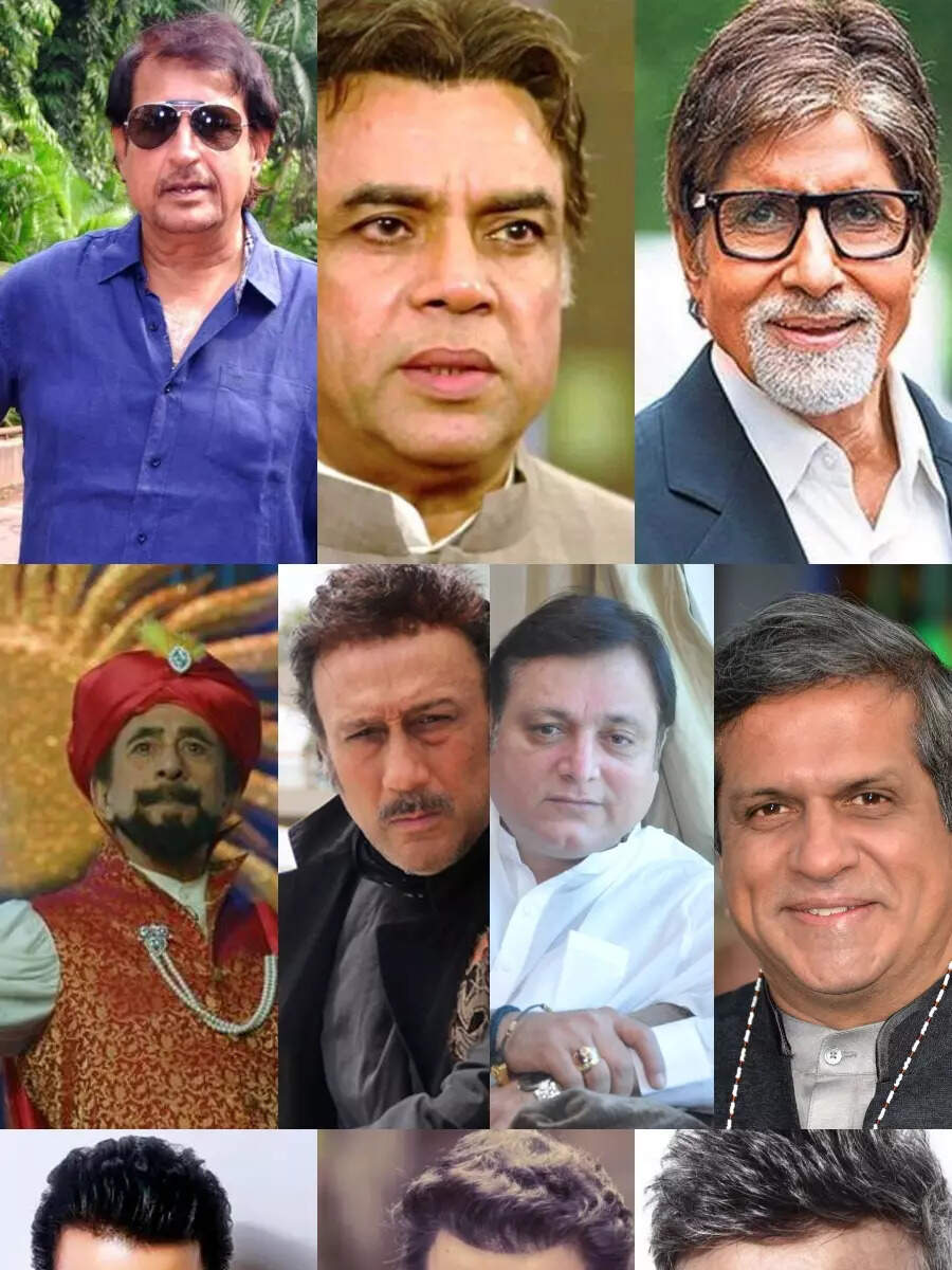 Bollywood star who acted in Gujarati films | Times of India