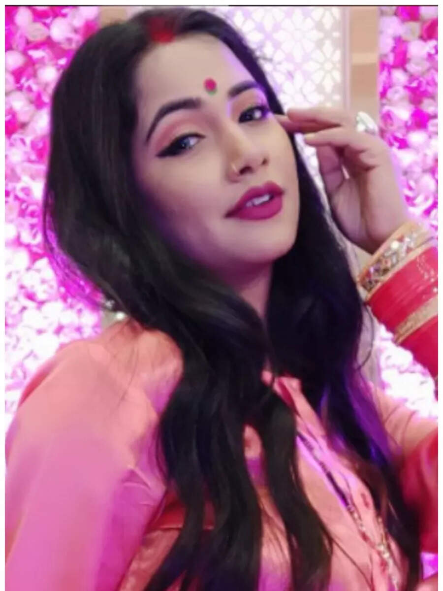 Times when Trisha Kar Madhu impresses fans with her dance | Times of India