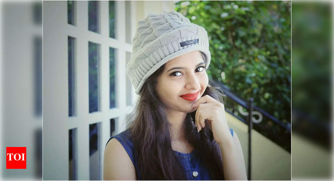 Soumya Bhat bags a pivotal role in TV show Hitler Kalyana - Times of India