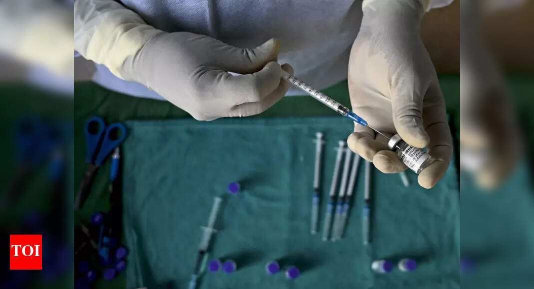 Pfizer jab side effects in 12 to 15-year-olds at high risk of Covid-19 ...