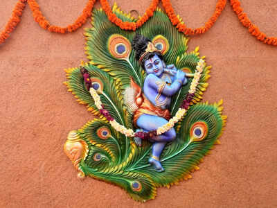 Krishna Janmashtami: Special rangoli designs you can make at home ...