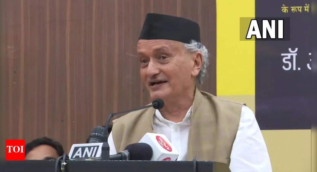 Rahul thought my black cap was linked to RSS: Maharashtra governor ...