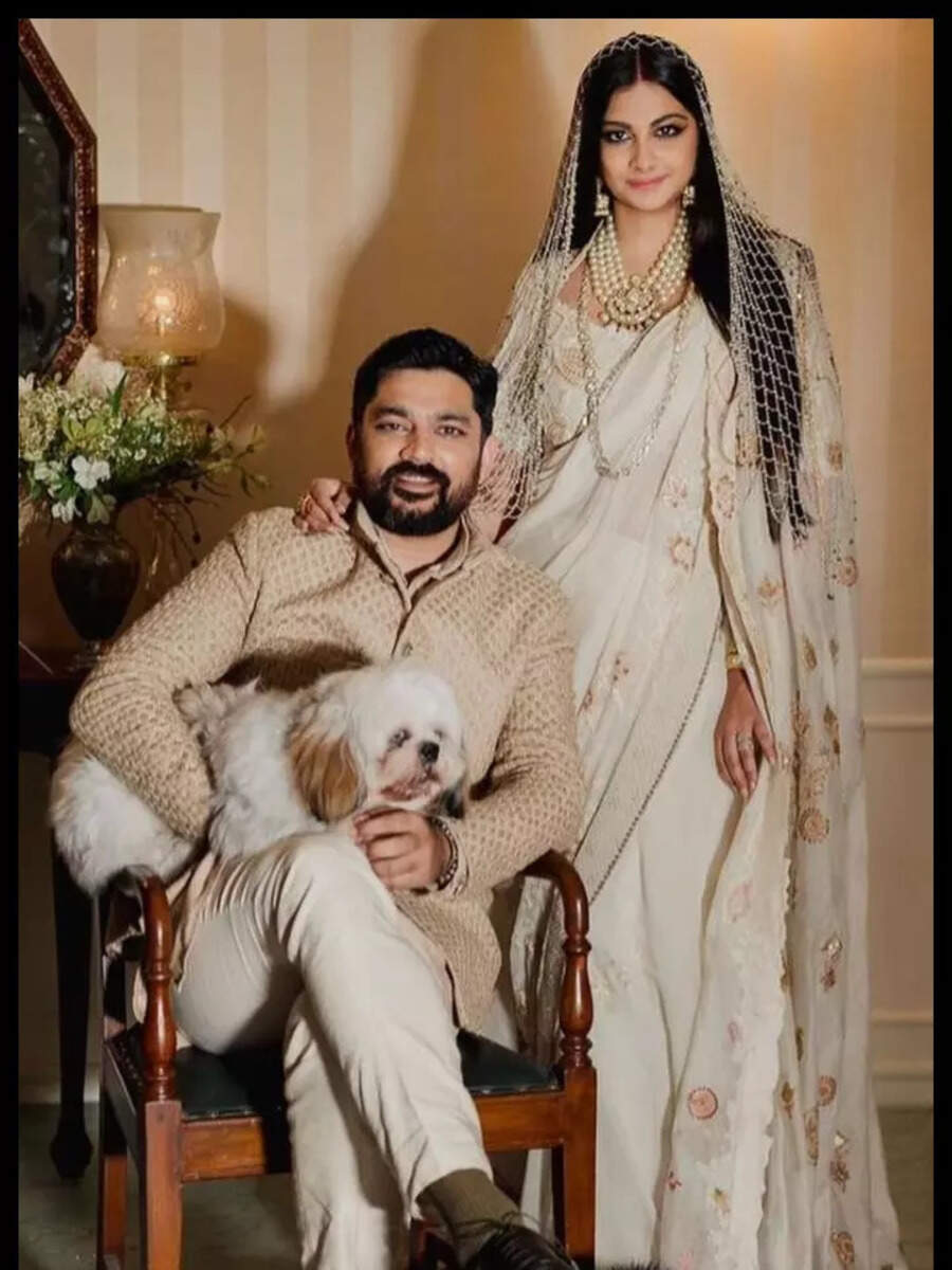 Rhea Kapoor-Karan Boolani, Natasha Dalal-Varun Dhawan: Celebs who got ...