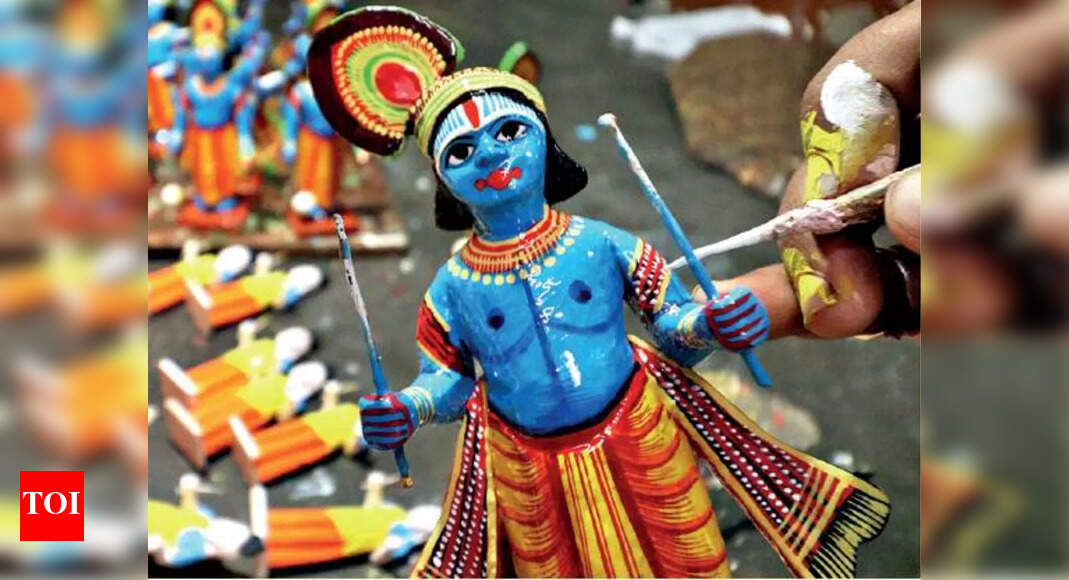The Janmashtami menu is a feast of Indian superfoods | India News ...