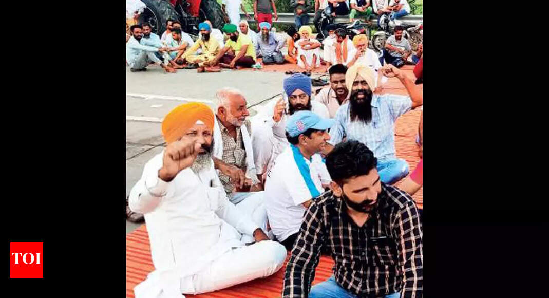 Sanyukt Kisan Morcha condemns police action in Karnal, Amritsar ...