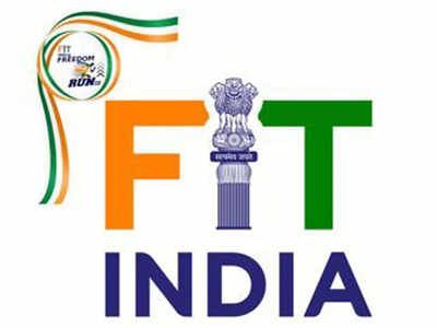 Sports Minister Anurag Thakur launches Fit India Mobile App on National ...