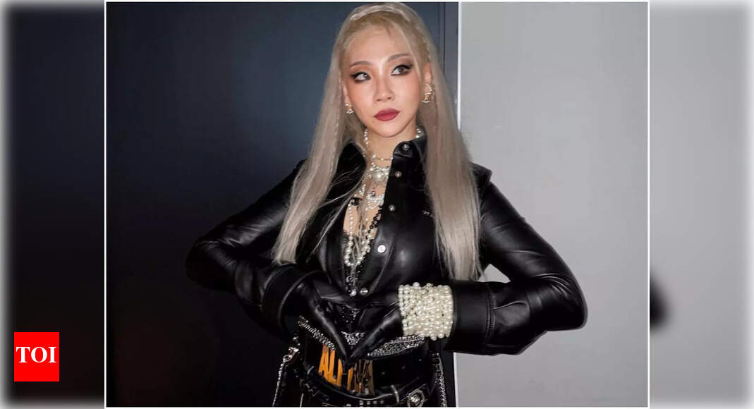 CL reveals how she got through a difficult time | English Movie News ...