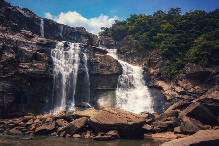 Jharkhand’s most picturesque waterfalls to visit | Times of India Travel