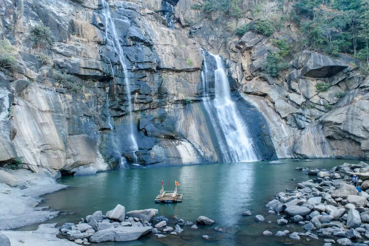 Jharkhand’s most picturesque waterfalls to visit | Times of India Travel