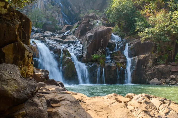 Jharkhand’s most picturesque waterfalls to visit | Times of India Travel