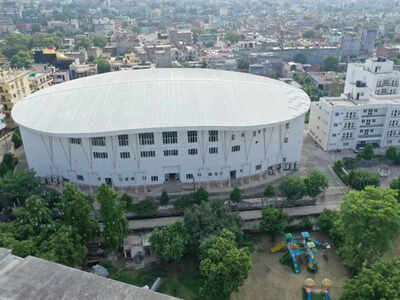 Noida's 'mini indoor stadium' likely to open for public after mid ...