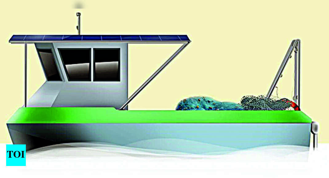 Kerala to get India’s first solar fishing boats | Kochi News - Times of ...