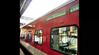 Prayagraj-Jaipur Express to have new economy AC 3-tier coaches | Jaipur ...