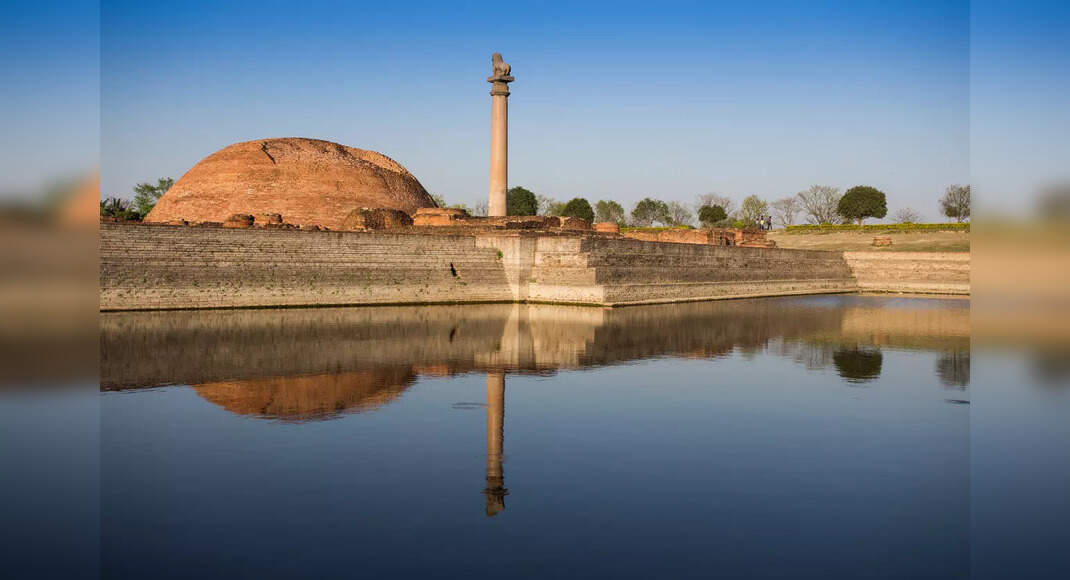 Historical Places In Bihar: Exploring the most popular historical ...