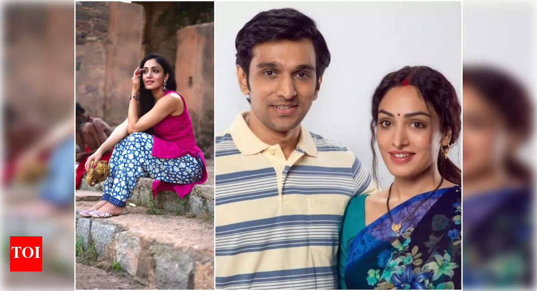 Khushalii Kumar: It is an inspiring experience to work with Pratik ...