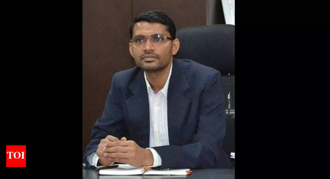 Udupi gets new deputy commissioner | Mangaluru News - Times of India