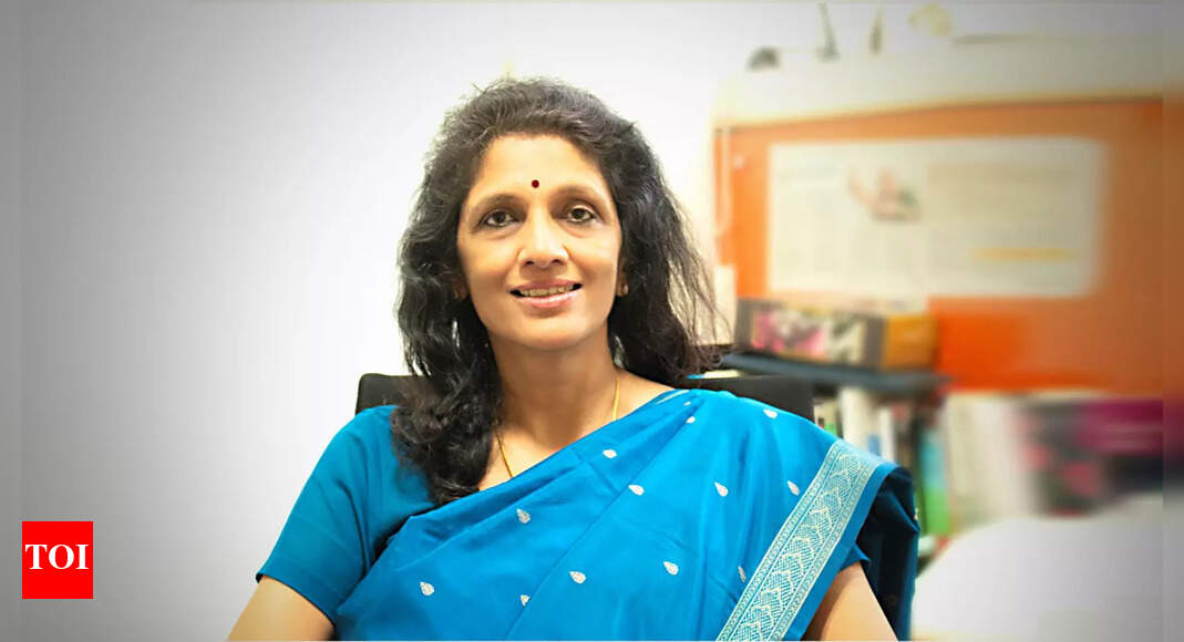 How Meena Ganesh is enabling a new generation of disruptive startups ...