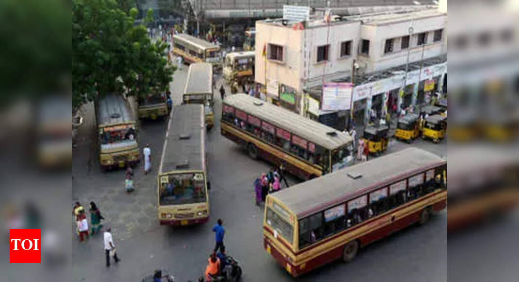 Tamil Nadu govt announces free bus ride for school and college students ...