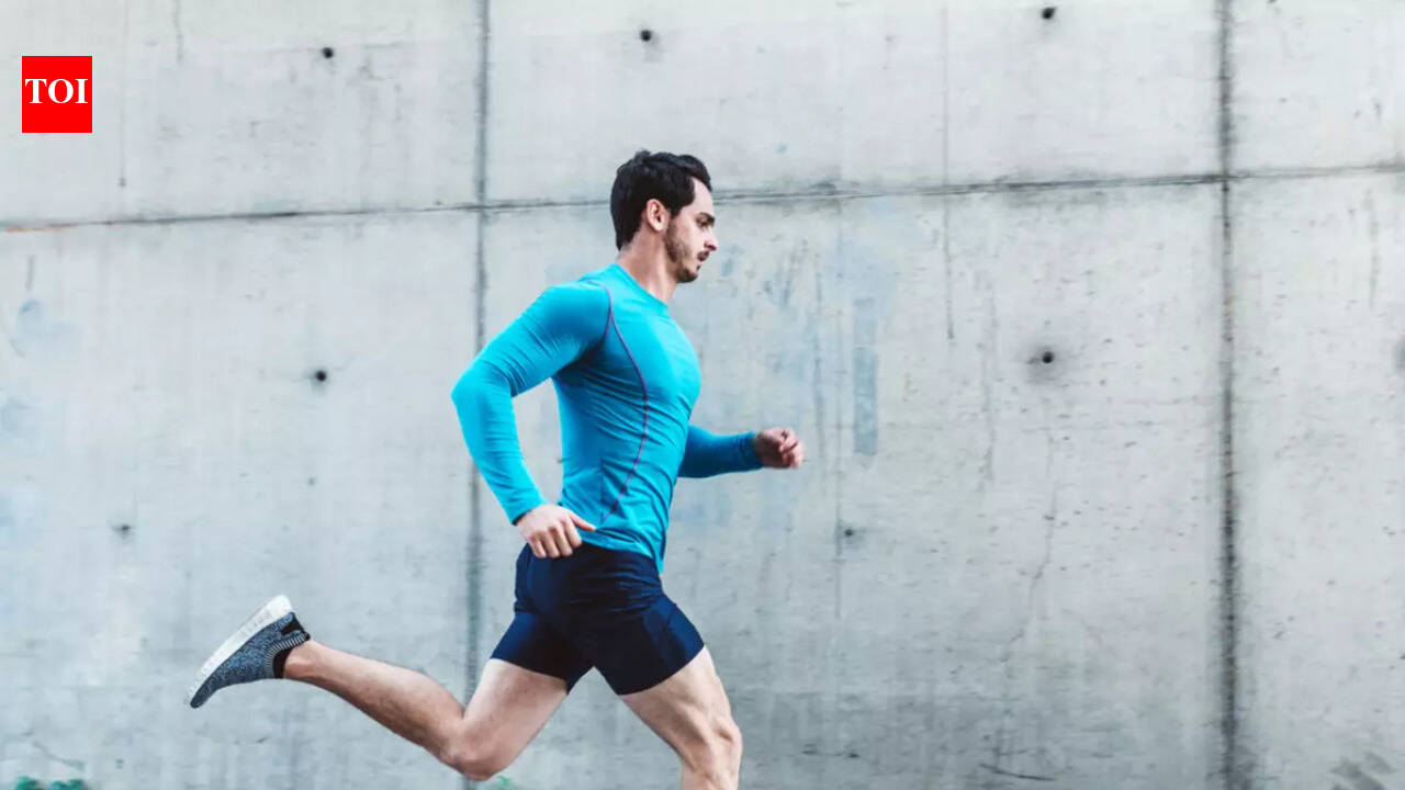 How to run faster: This facial trick will help you increase your speed