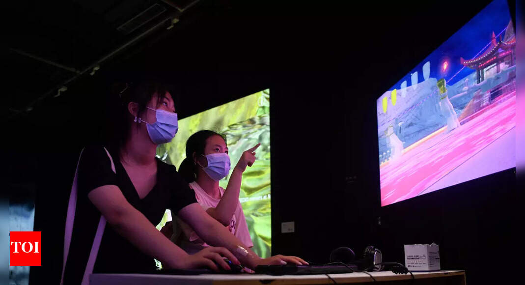 China Gaming Restrictions: China limits children's online gaming to ...