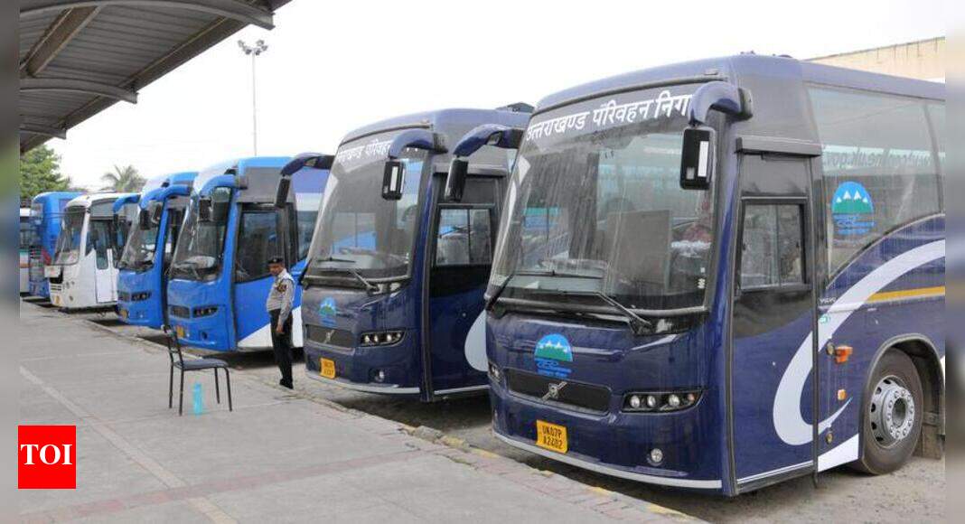 After a gap of almost a year, Uttarakhand transport department resumes ...