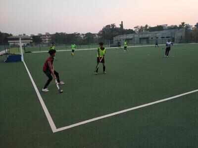 Hockey stadium to be named after Dhyan Chand: Goa CM | Goa News - Times ...