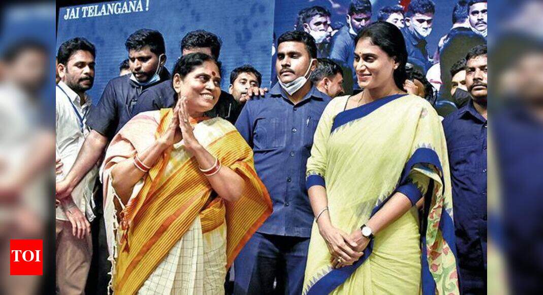 Vijayamma invites 300 for Sept 2 gathering | Hyderabad News - Times of ...